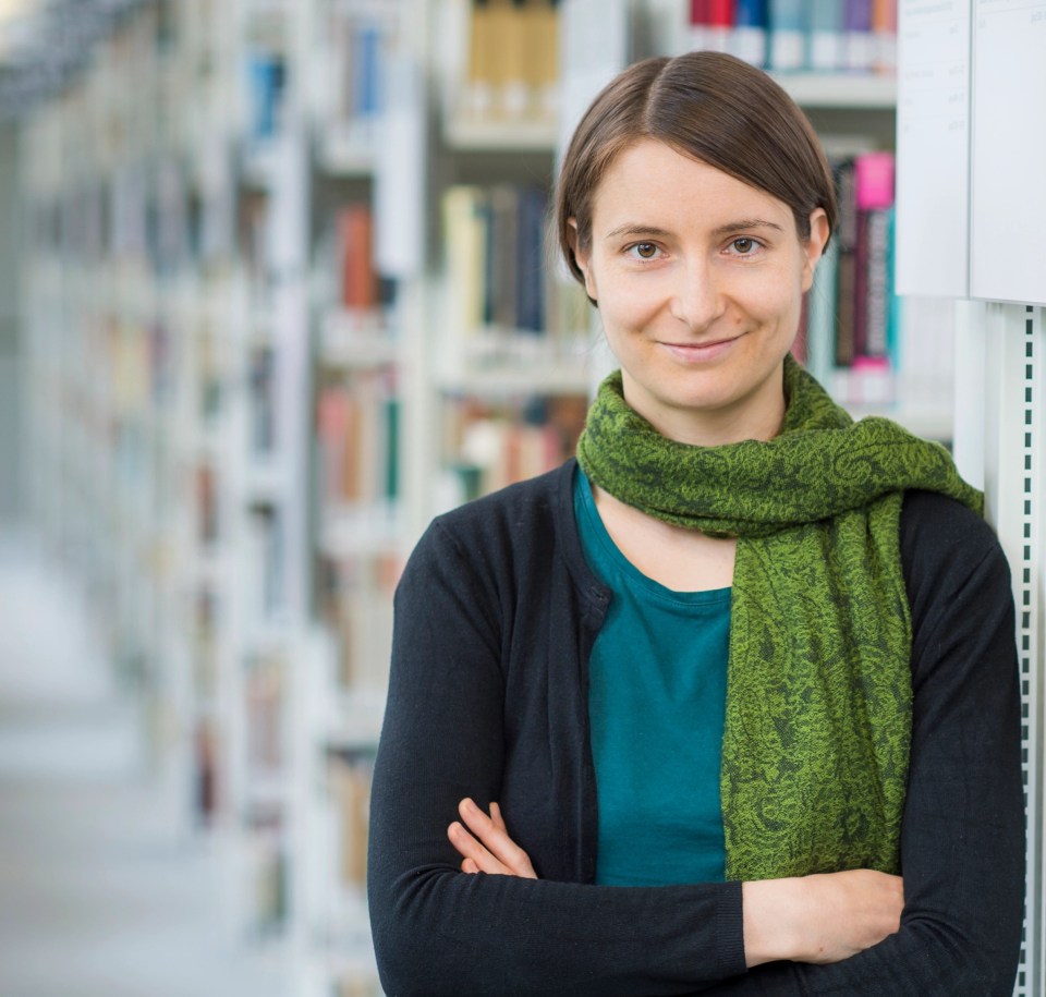 Verena Wagner – Philosophy | Humboldt-Universität zu Berlin